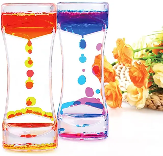 Liquid Motion Bubbler Timer – TheGloBilly