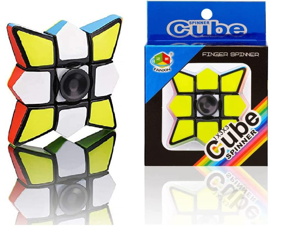 Spinner Rubiks Cube – TheGloBilly